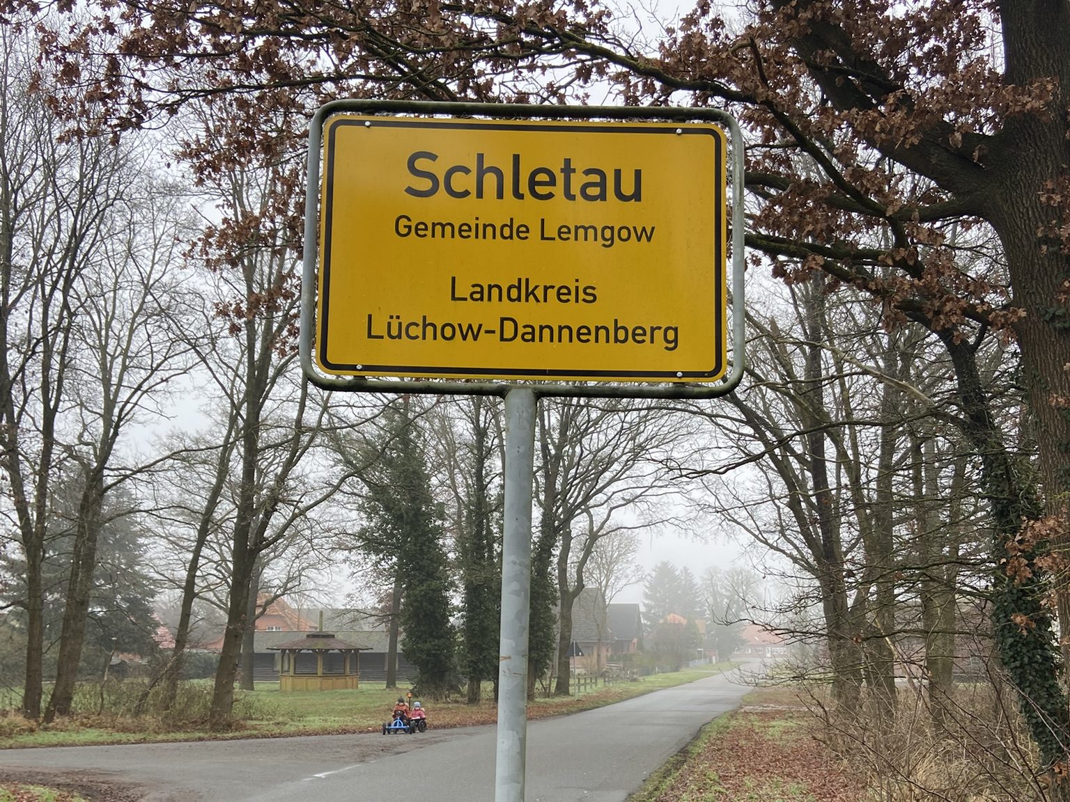 Geschichte - Dorfverein Schletau e.V.